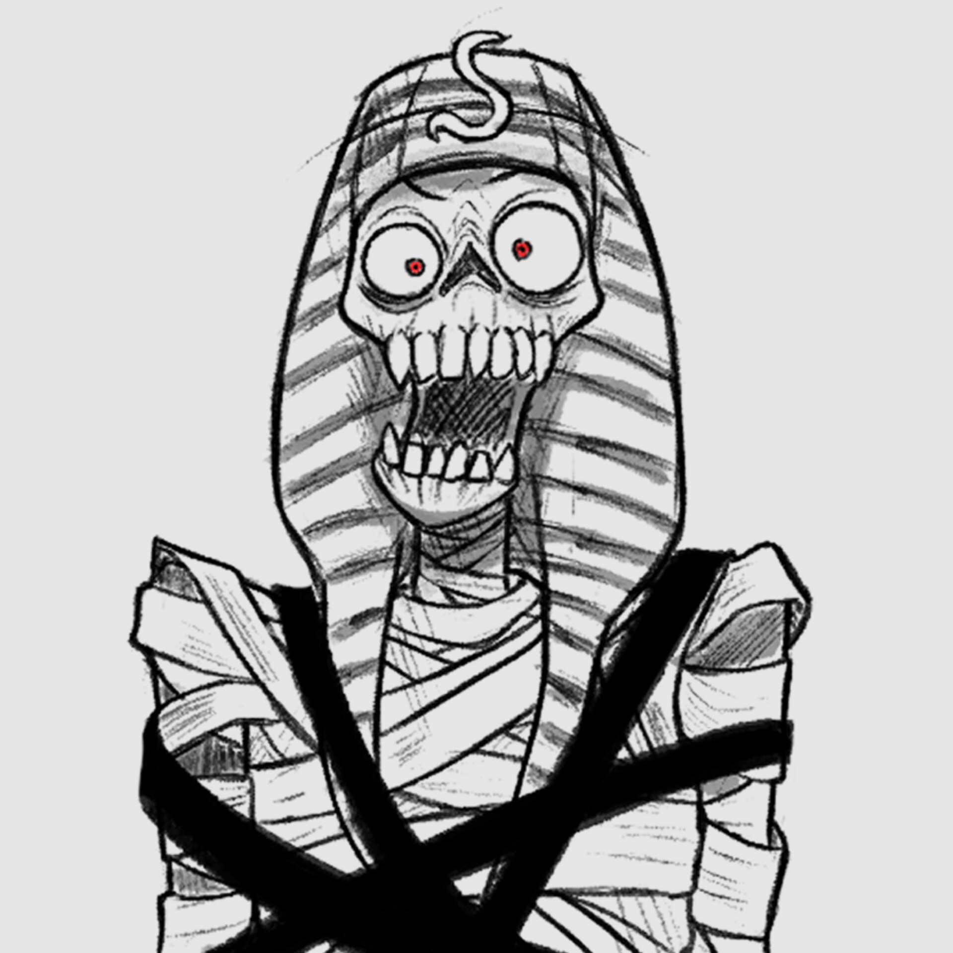 ArtStation - Monster March 2024