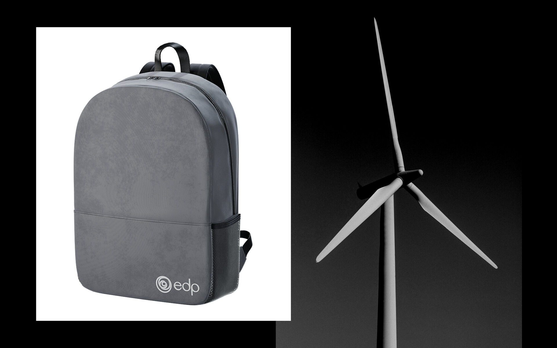 ArtStation - EDP - Upcycling Backpack