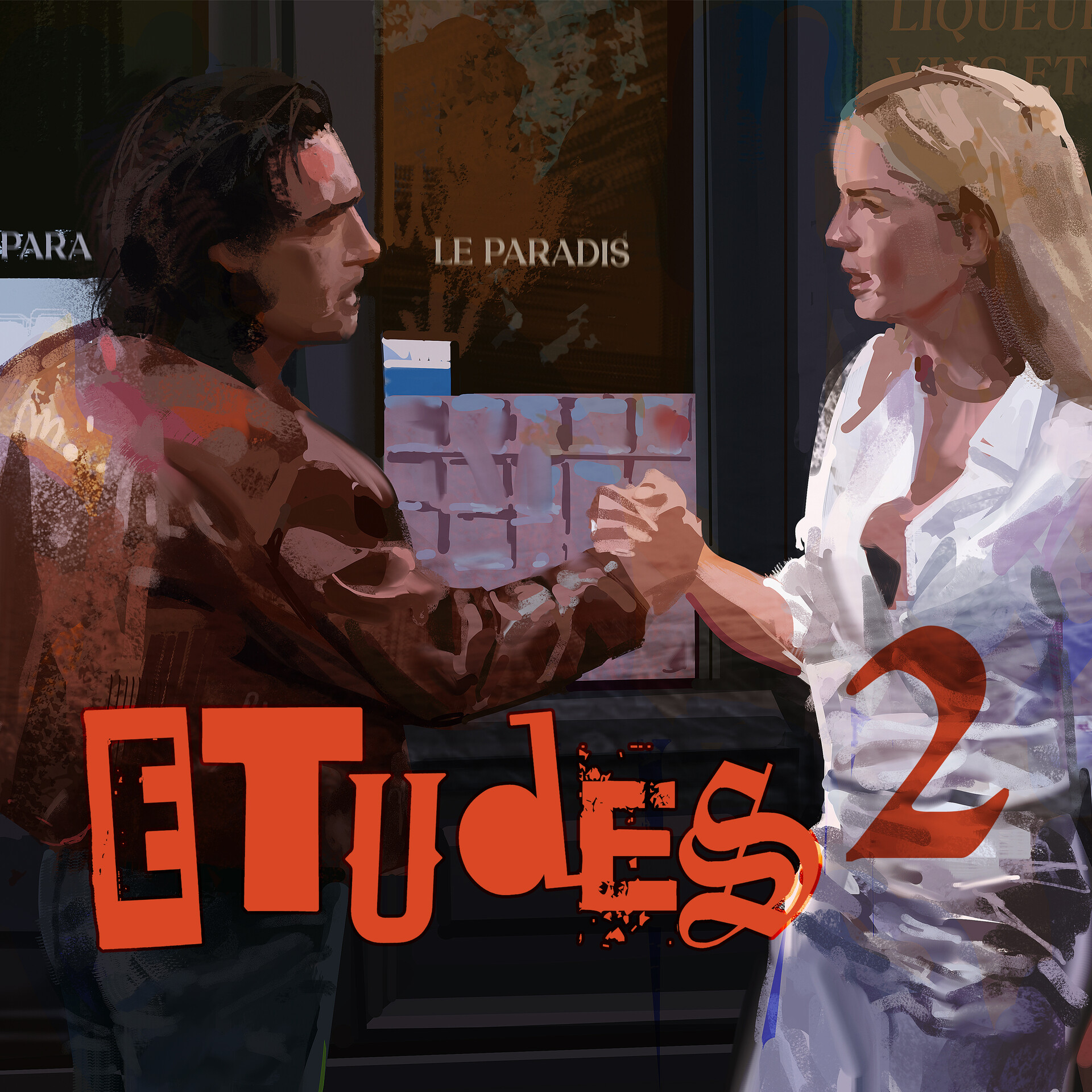 ArtStation - ETUDES 2