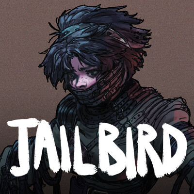 ArtStation - Jailbird: Talia