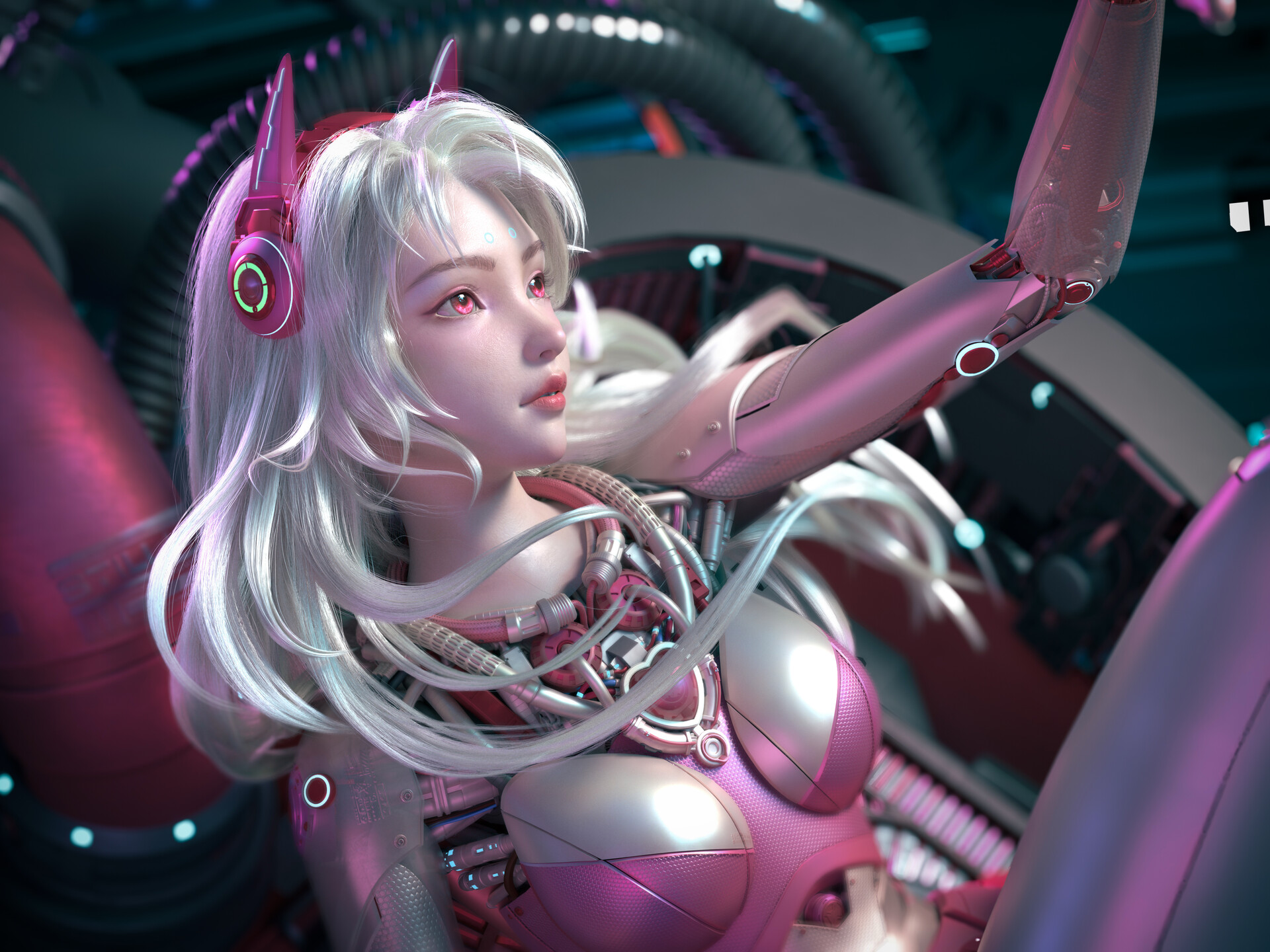 ArtStation - Dr.Heart