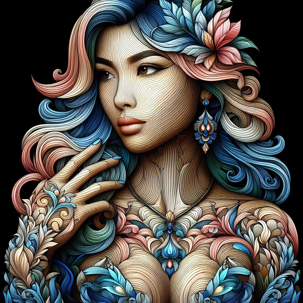 ArtStation - Skin Affect