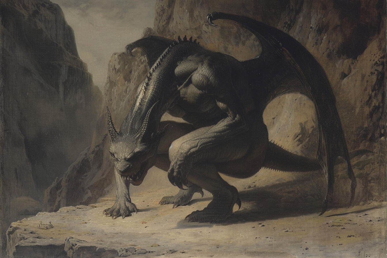 ArtStation - Monsters Part 3