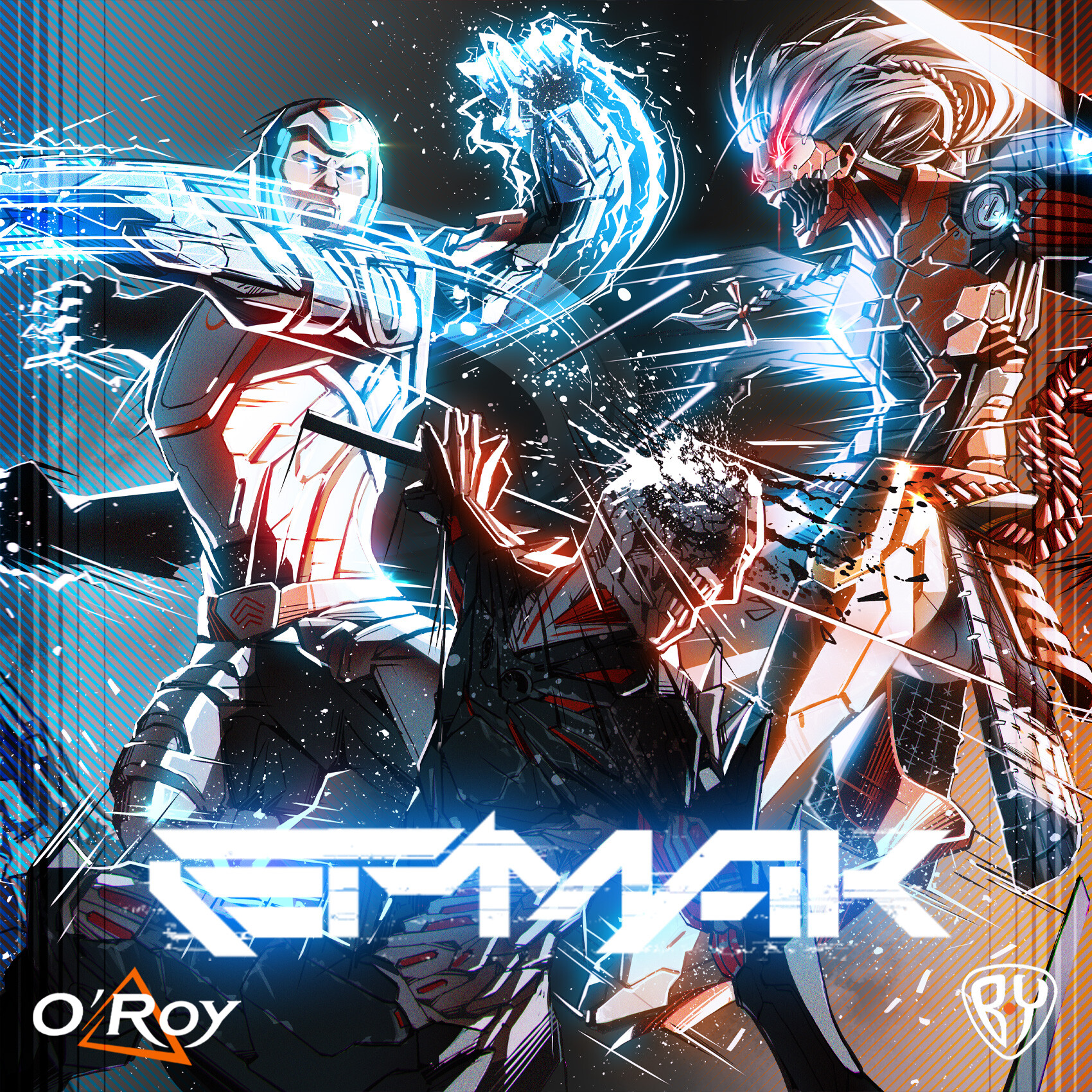 ArtStation - Comic №2 "Ermak". Covers&Concepts