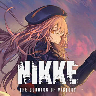 ArtStation - NIKKE Illustration