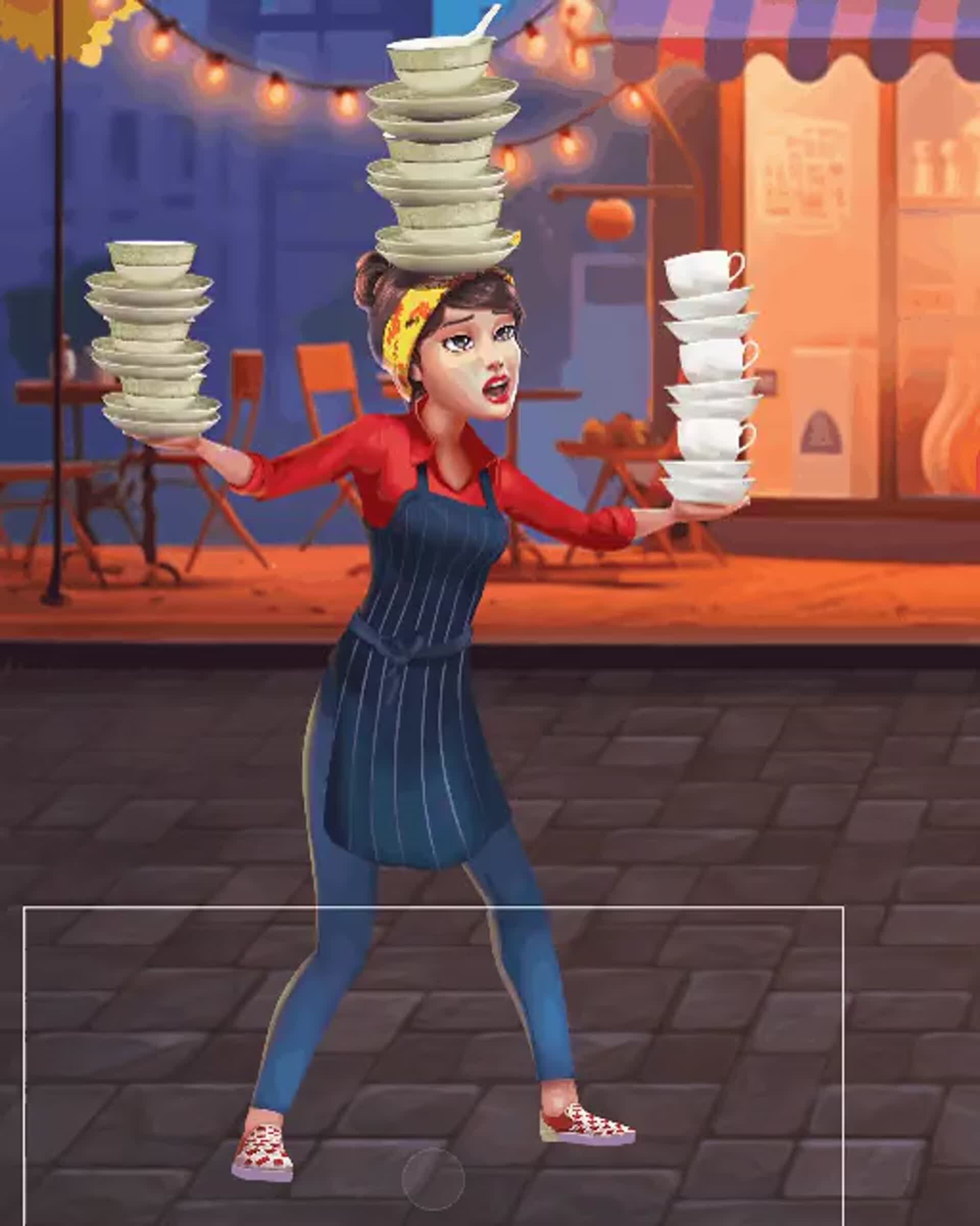 ArtStation - Nukebox Studios Food Truck Chef mobile Game Animation in ...