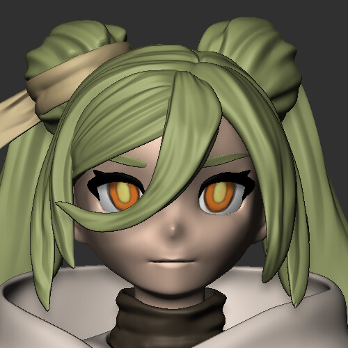 ArtStation - Miku Trainer