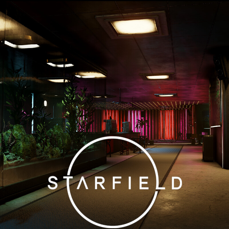 John Valenti - Starfield - Sonny Di Falco's "Party" Island