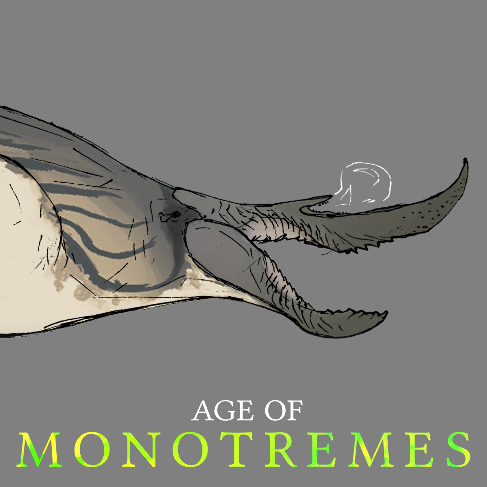 ArtStation - Banded Alj (Age of Monotremes)