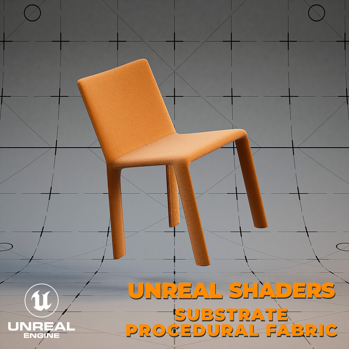 ArtStation - How to create PROCEDURAL FABRIC material in Unreal Engine | Substrate Materials ...