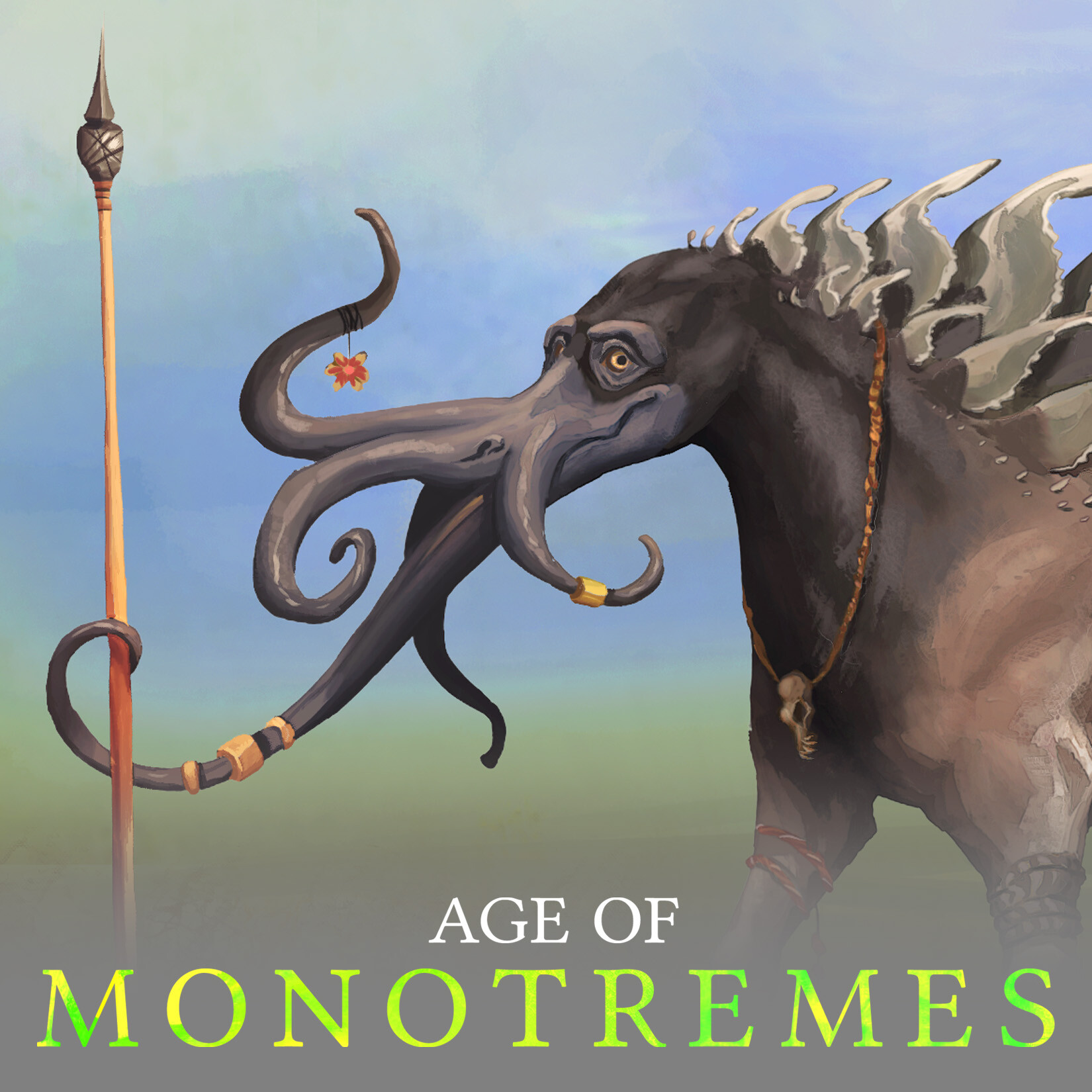 ArtStation - Eck (Age of Monotremes)