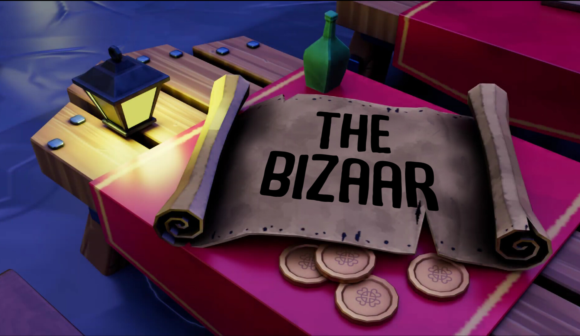 ArtStation - The Bizaar