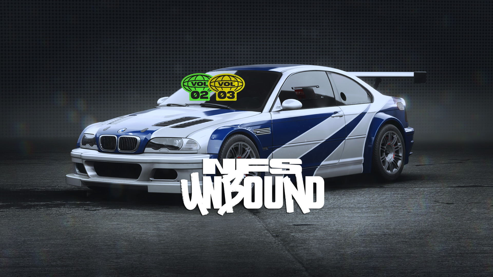 ArtStation - NFS UNBOUND // VOLUME CAR PACK AND PASS