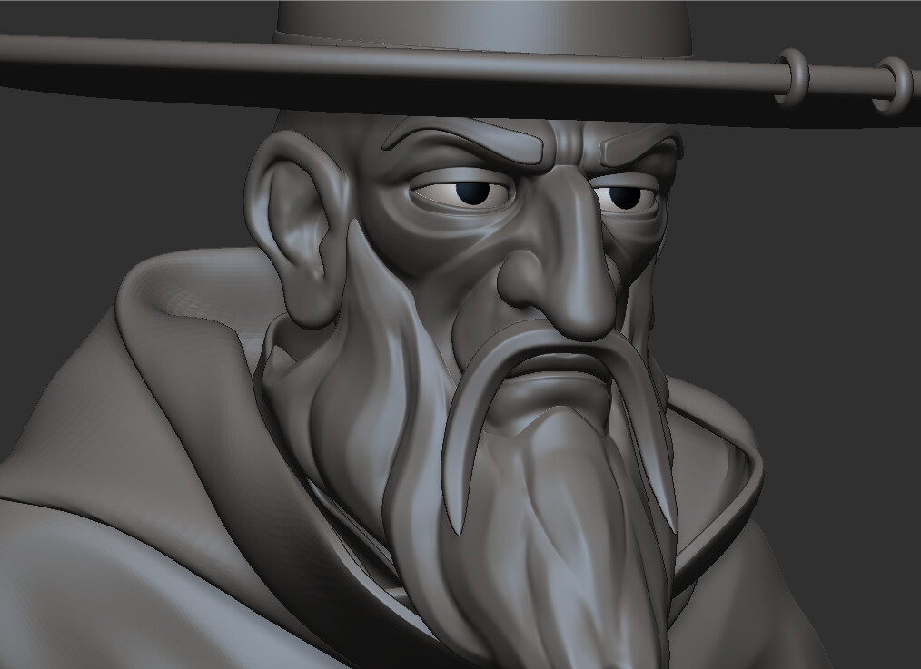 ArtStation - Trigger Pete