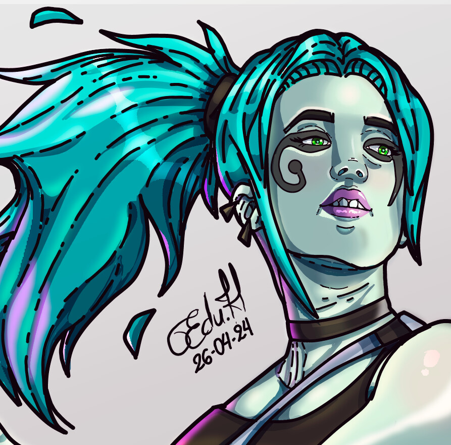 ArtStation - Ember McLain