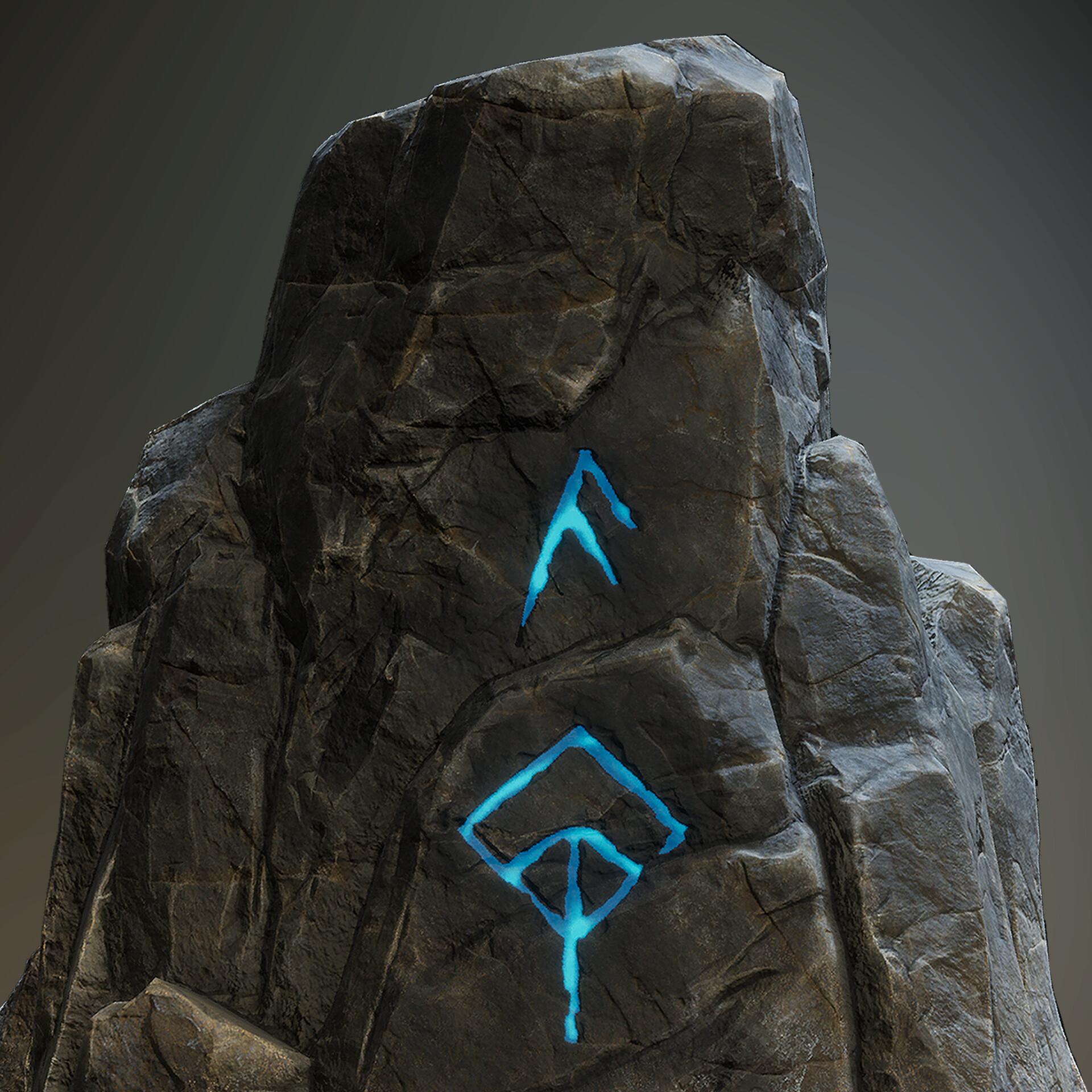 ArtStation - Stone Practice