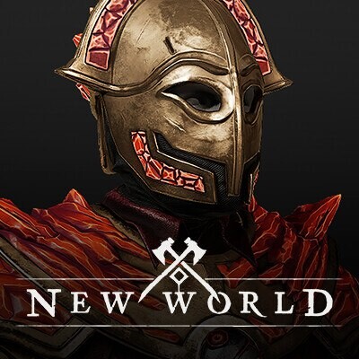 ArtStation - Amazon New World