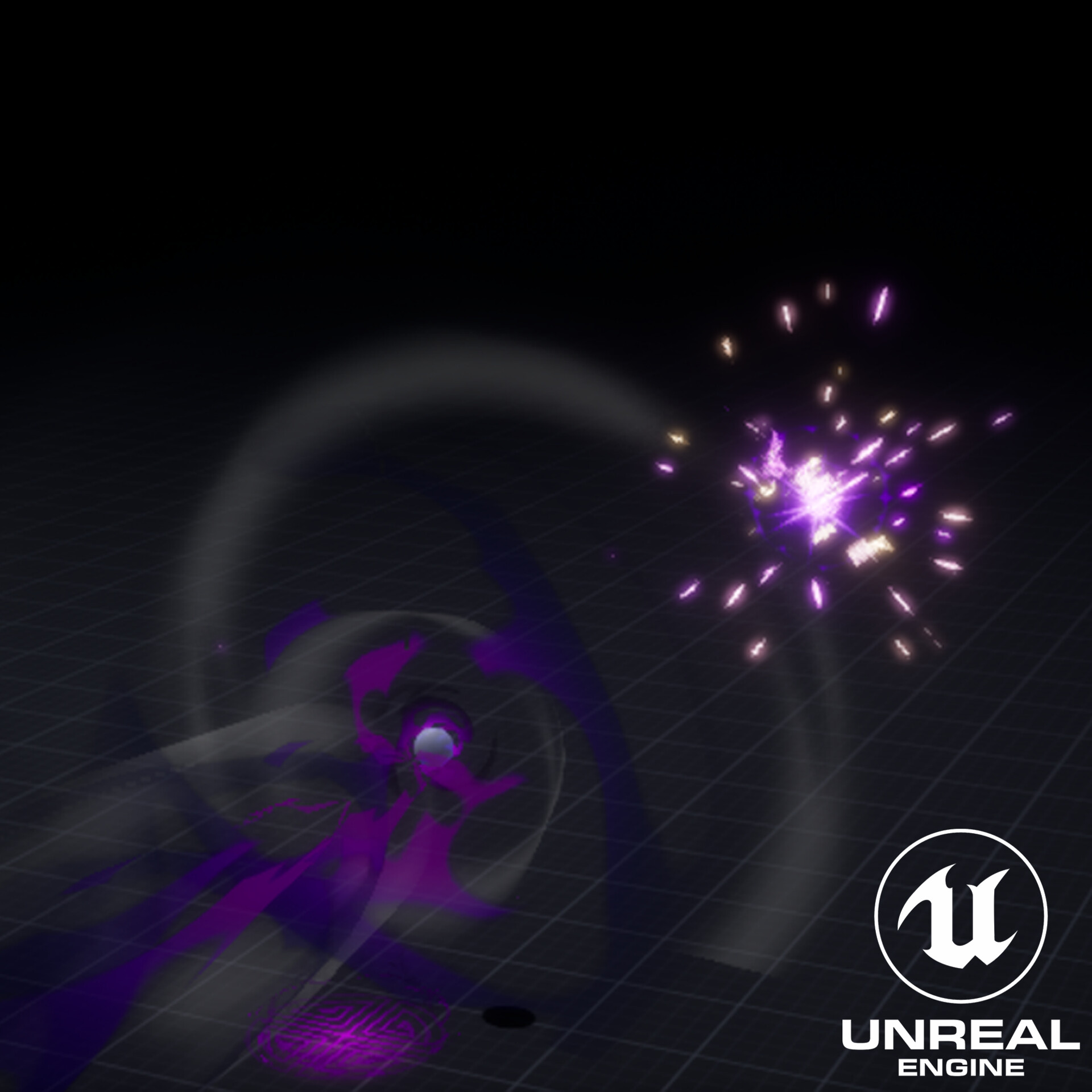 ArtStation - VFX_Blast