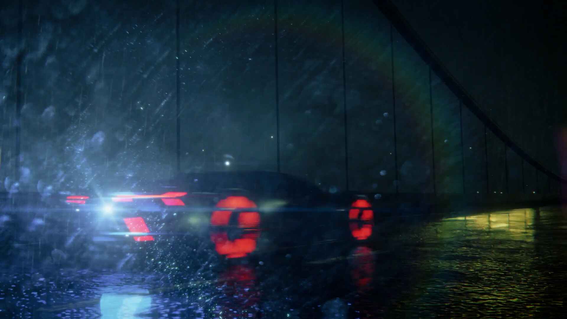 ArtStation - Automotive Render | Breakdown