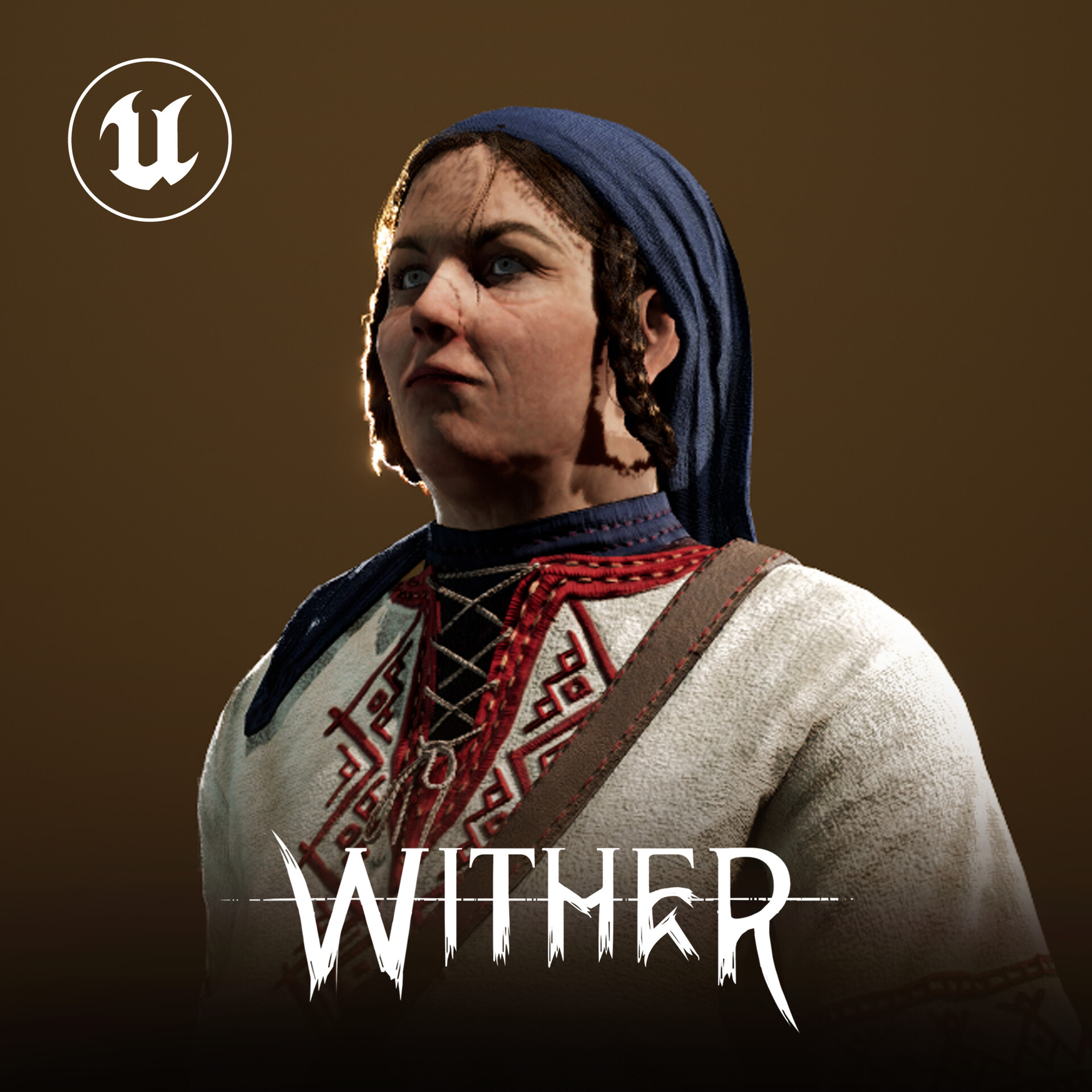 ArtStation - Wither: Lada