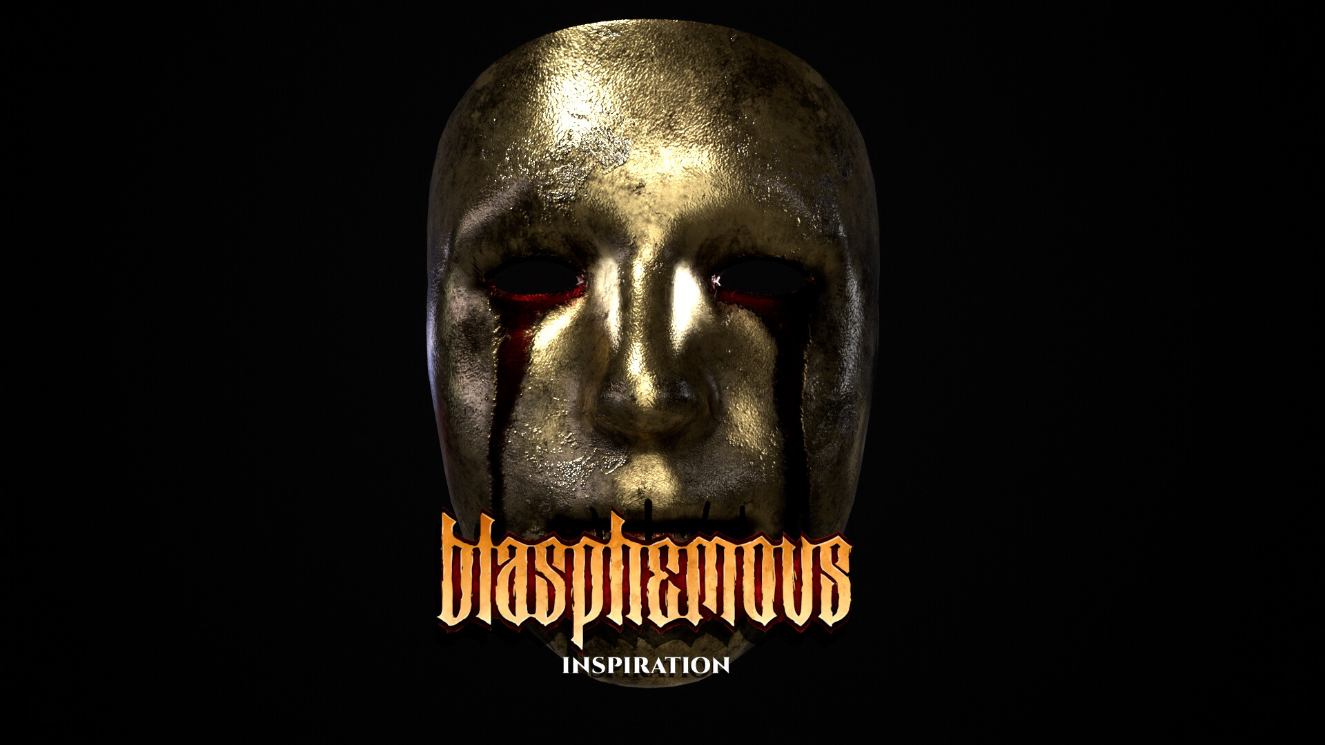 ArtStation - Speed sculpt - blasphemouse mask