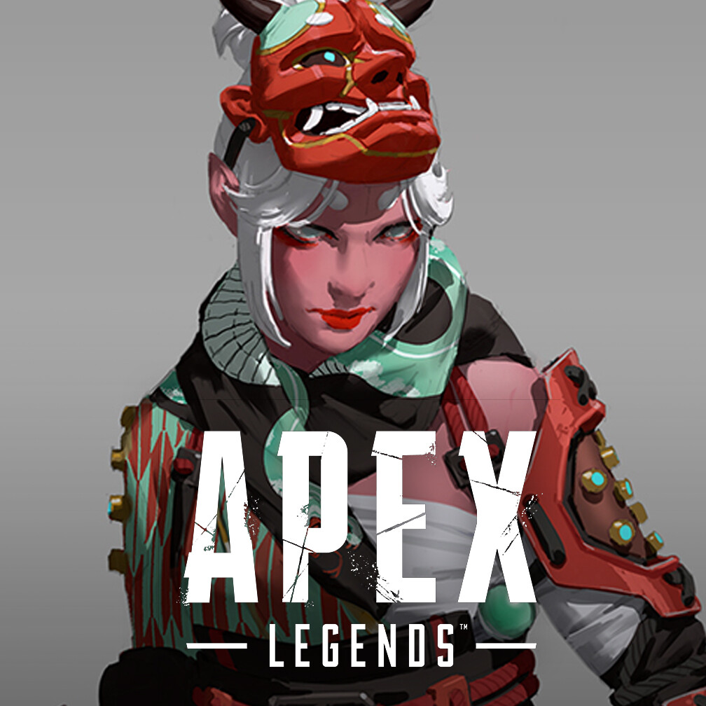 ArtStation - Wraith Demon's Whisper