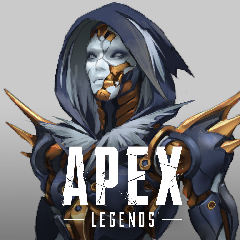 ArtStation - Ash Fallen Angel