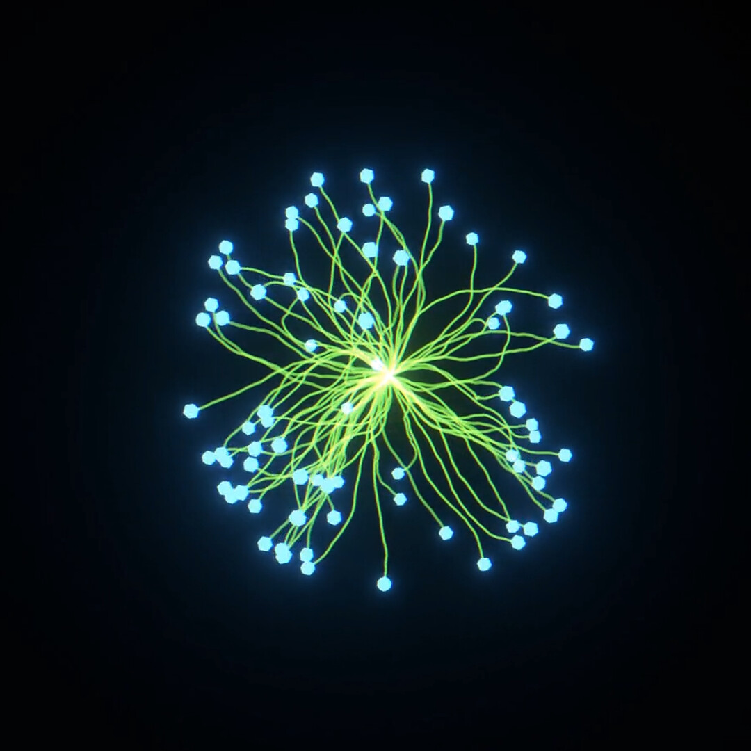 ArtStation - Flower Trails