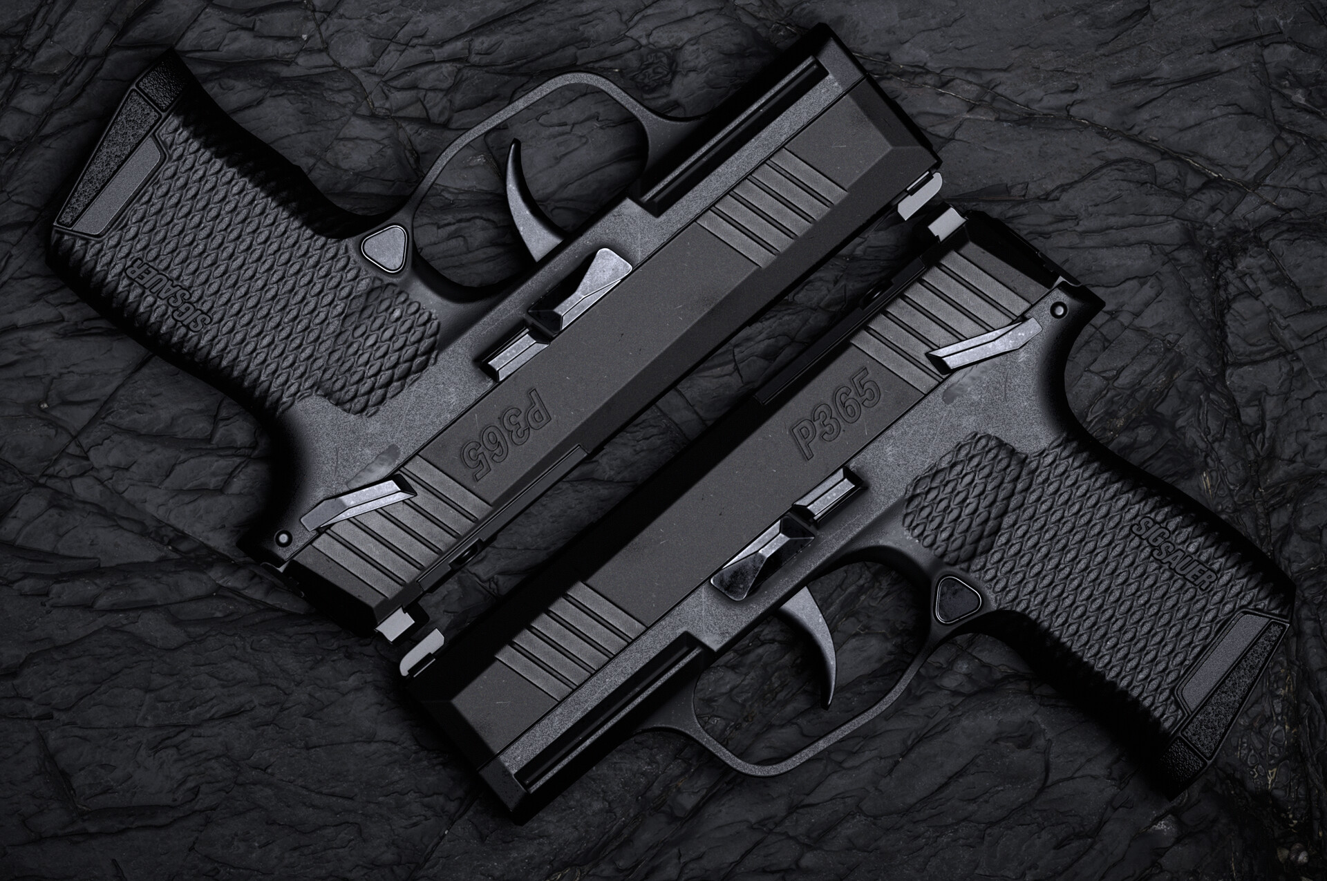 ArtStation - SIG SAUER P365