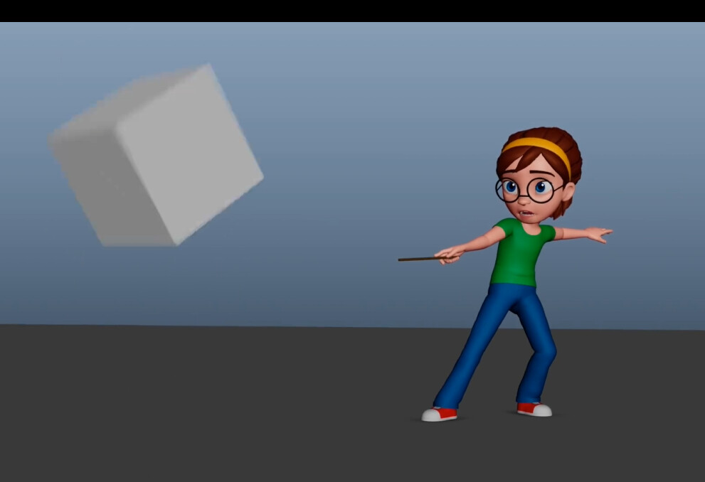 ArtStation - Spell v2