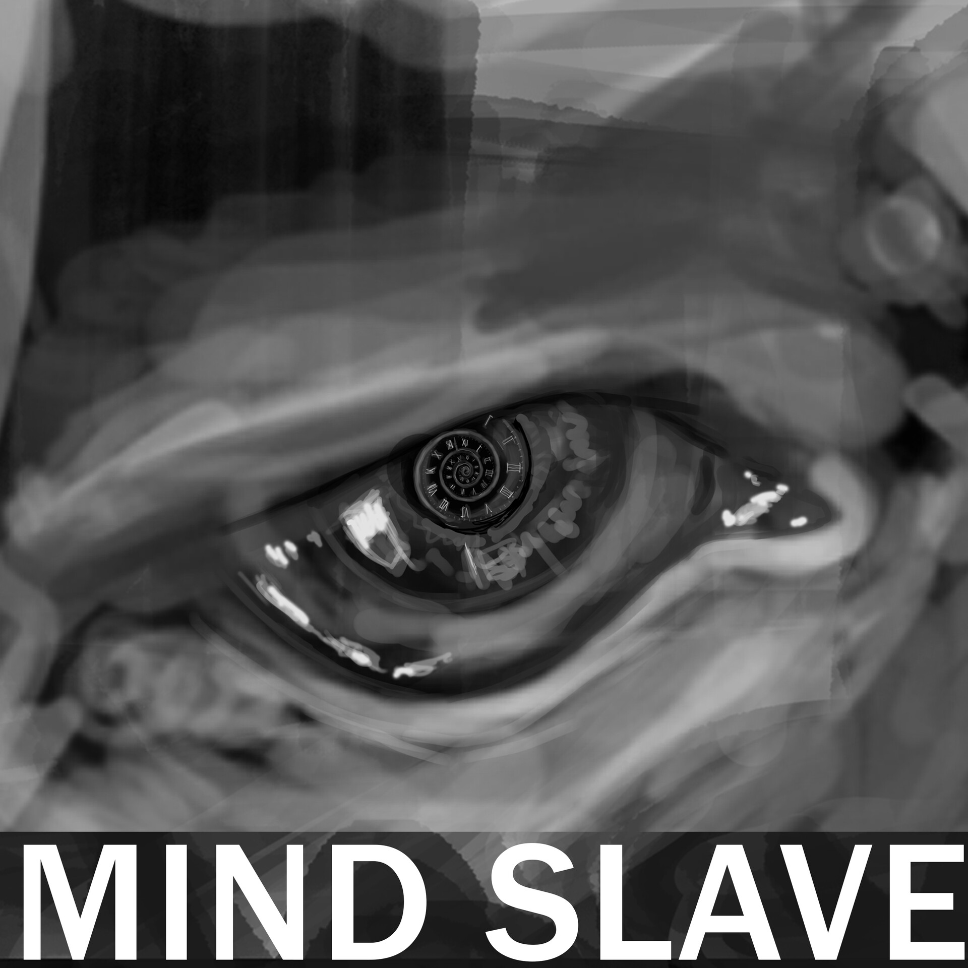 ArtStation - Mind Slave
