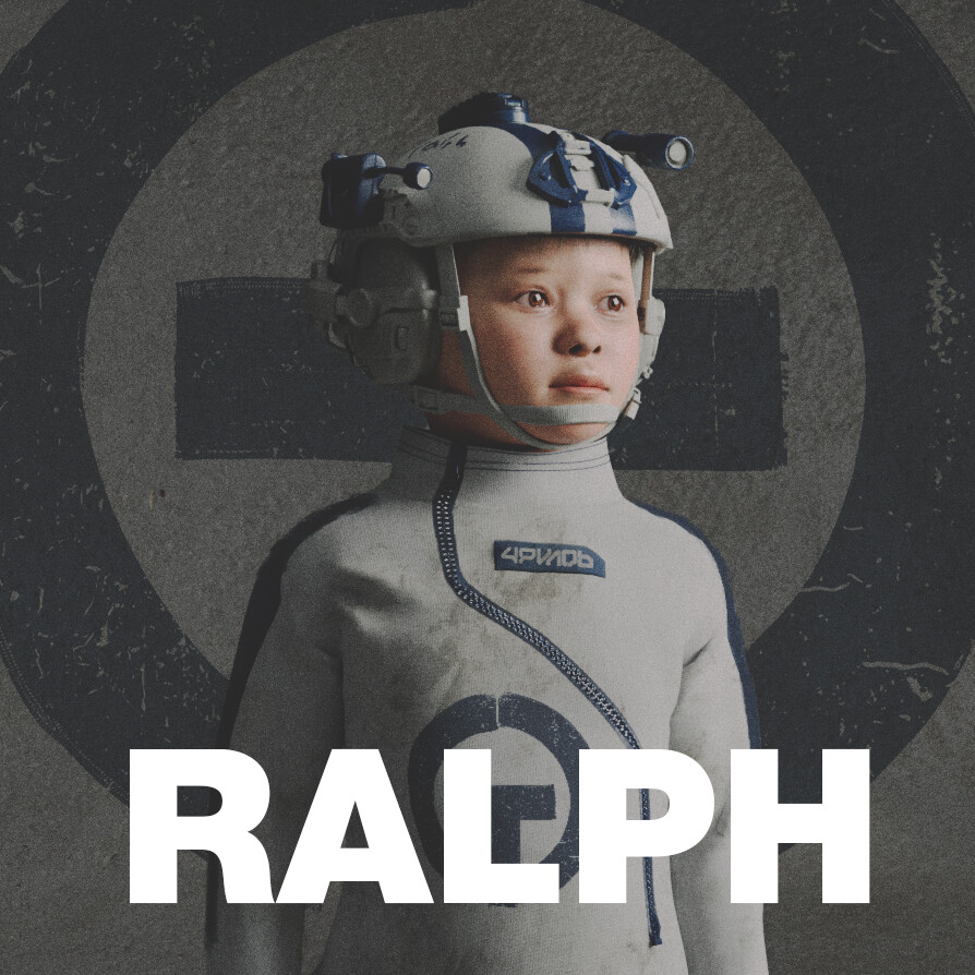 ArtStation - Ralph