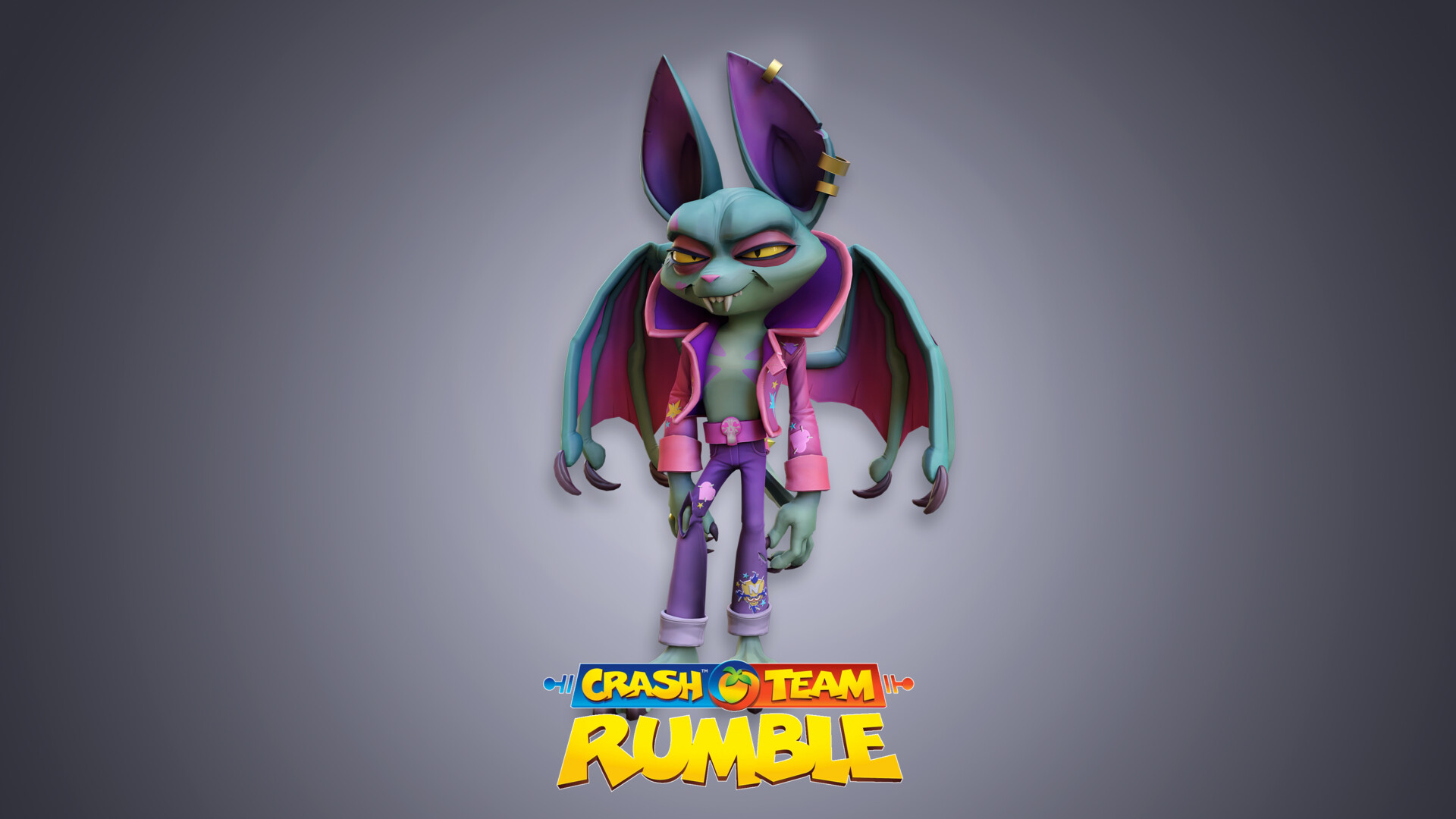 Colton Piso Portfolio - Crash Team Rumble: Character Skins