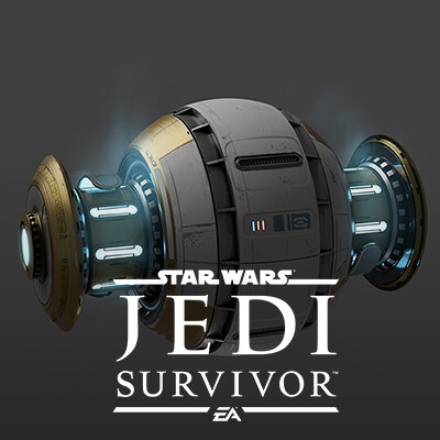 ArtStation - Koboh Orb