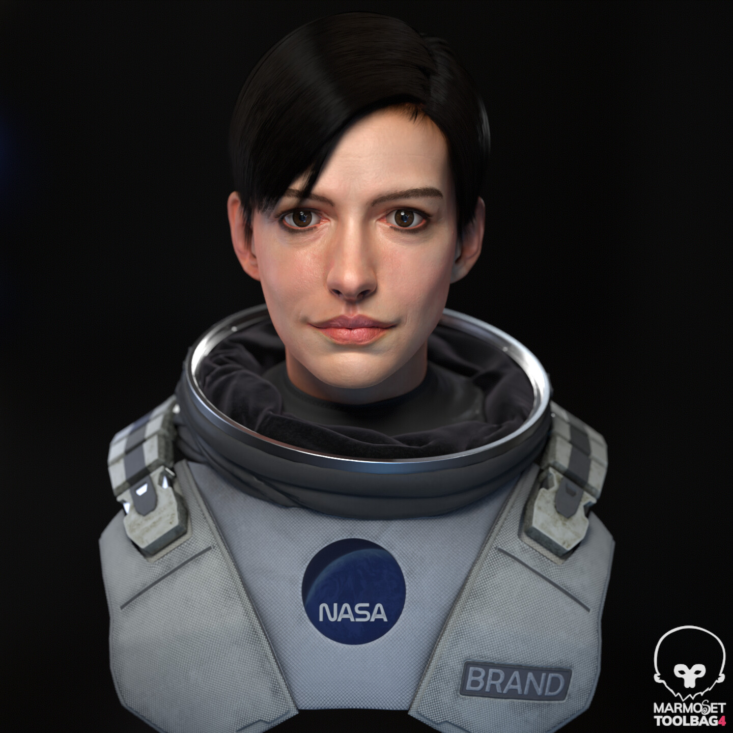 ArtStation - Interstellar fan art