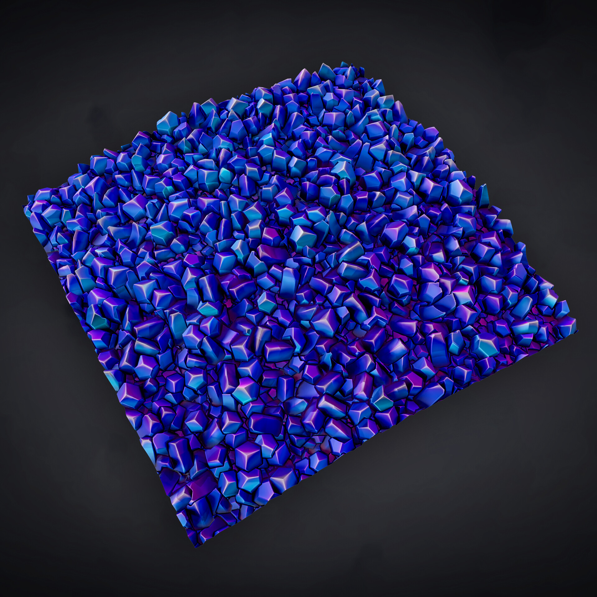 ArtStation - Crystal - Substance Designer