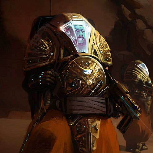 ArtStation - Space sultan