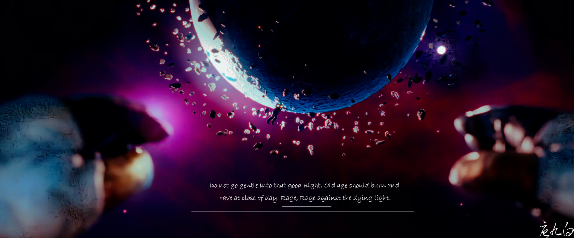 ArtStation - 《最后的拯救》