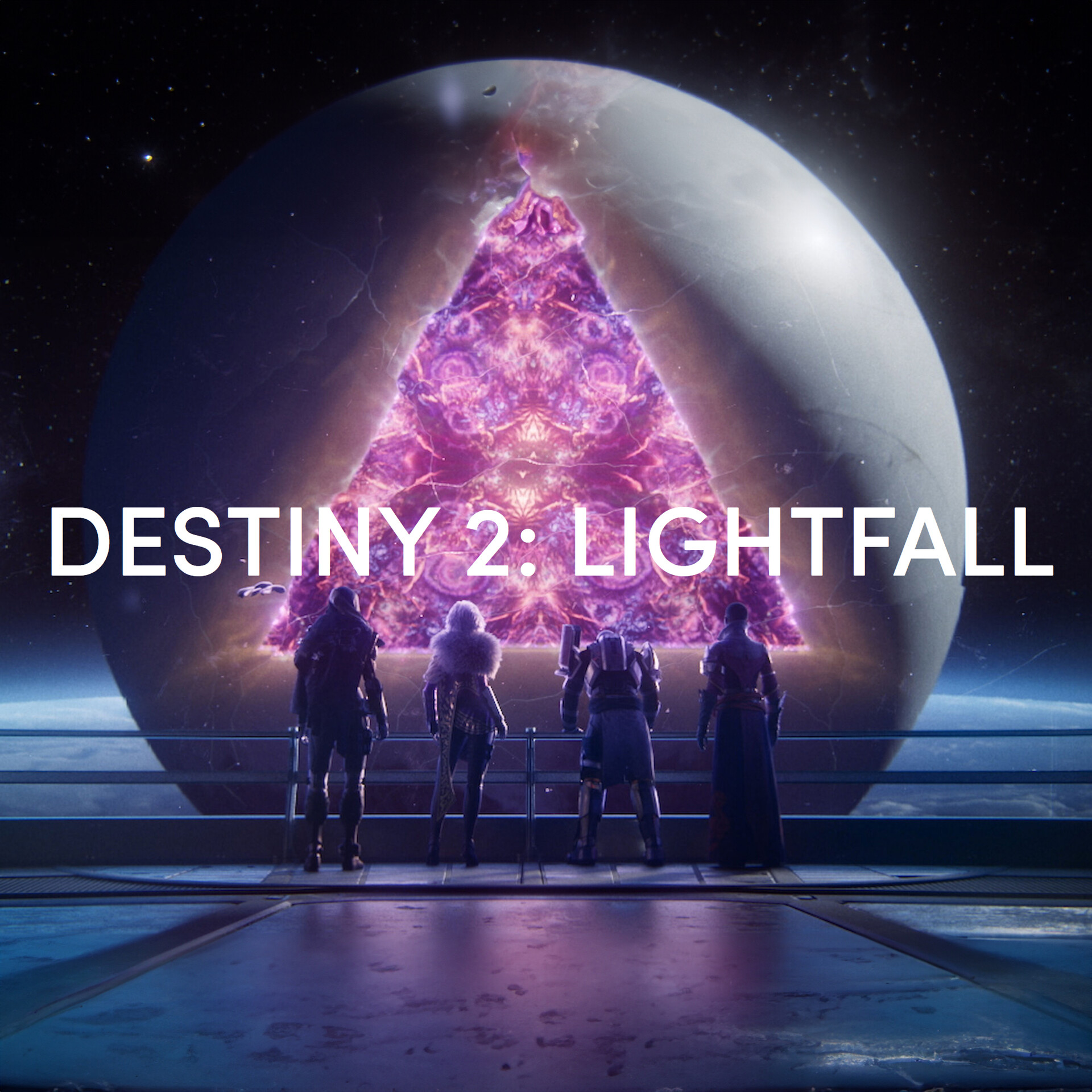 ArtStation - Destiny 2: Lightfall Cinematic