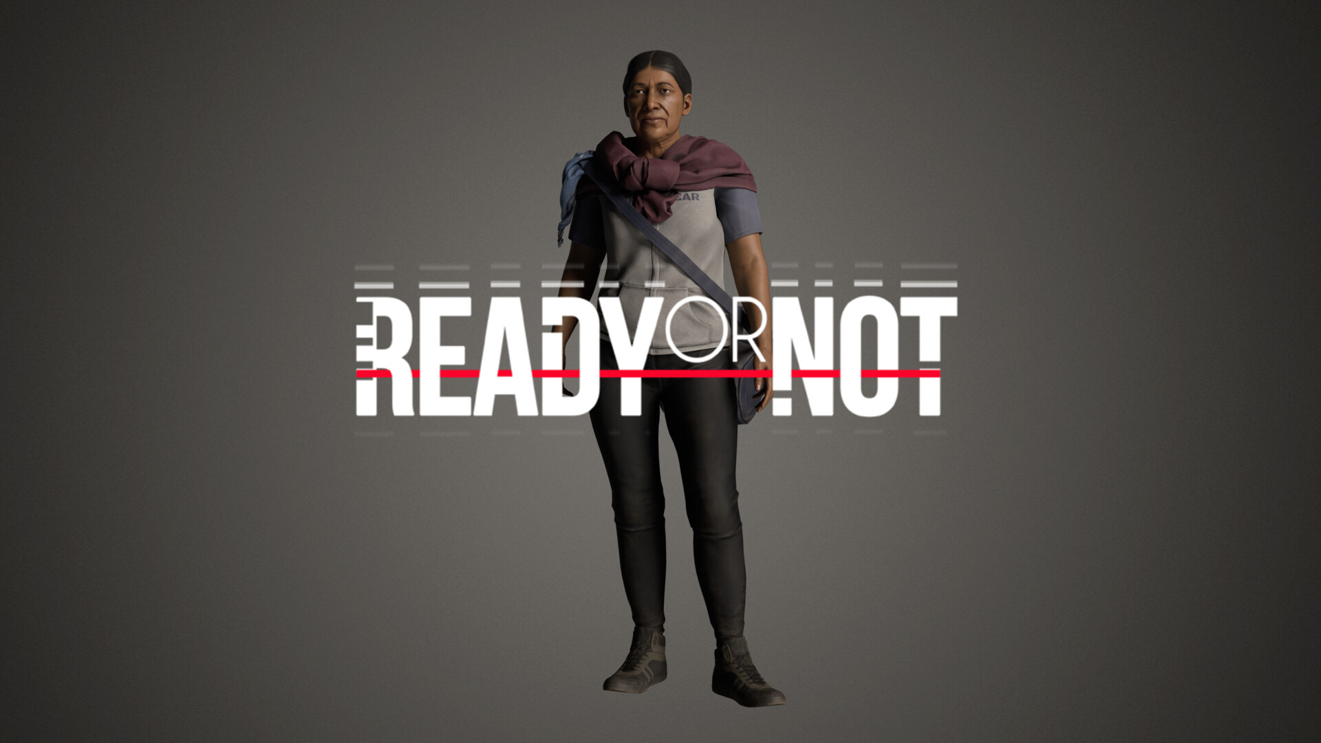 ArtStation - Ready or Not