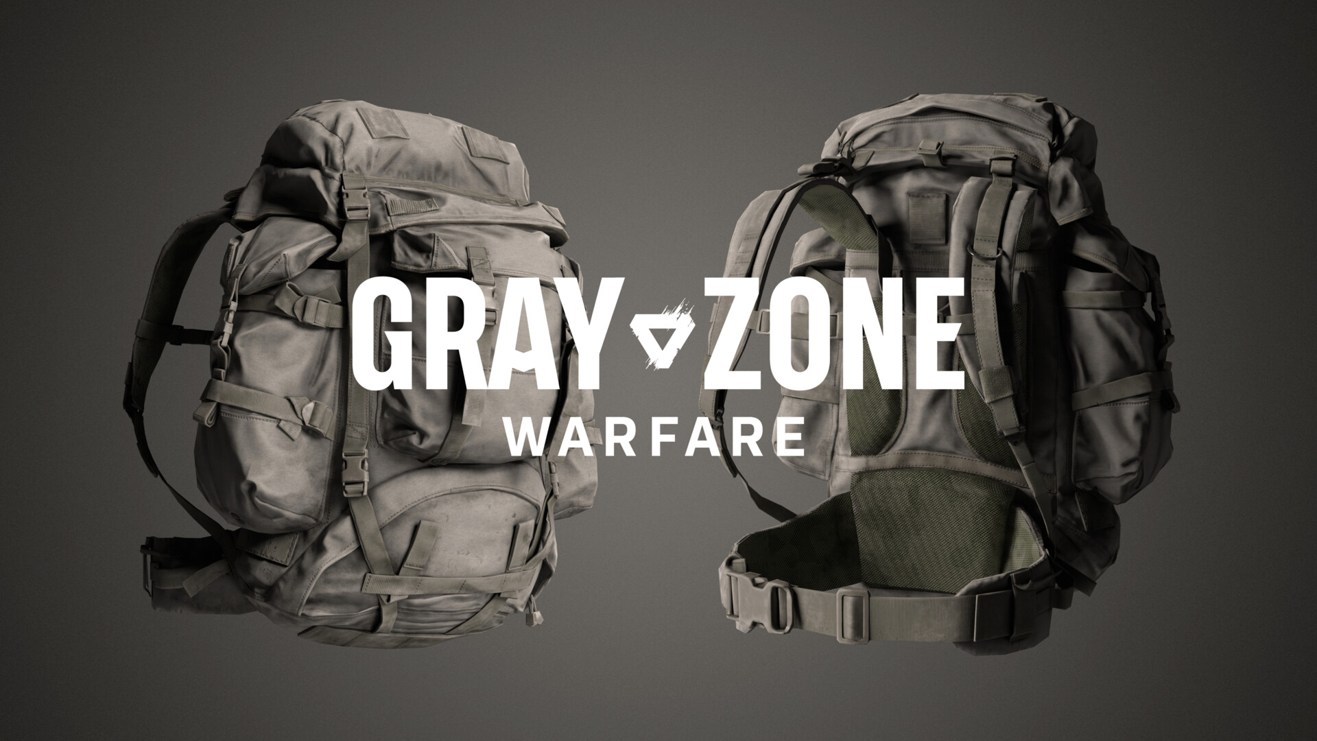 ArtStation - Gray Zone Warfare