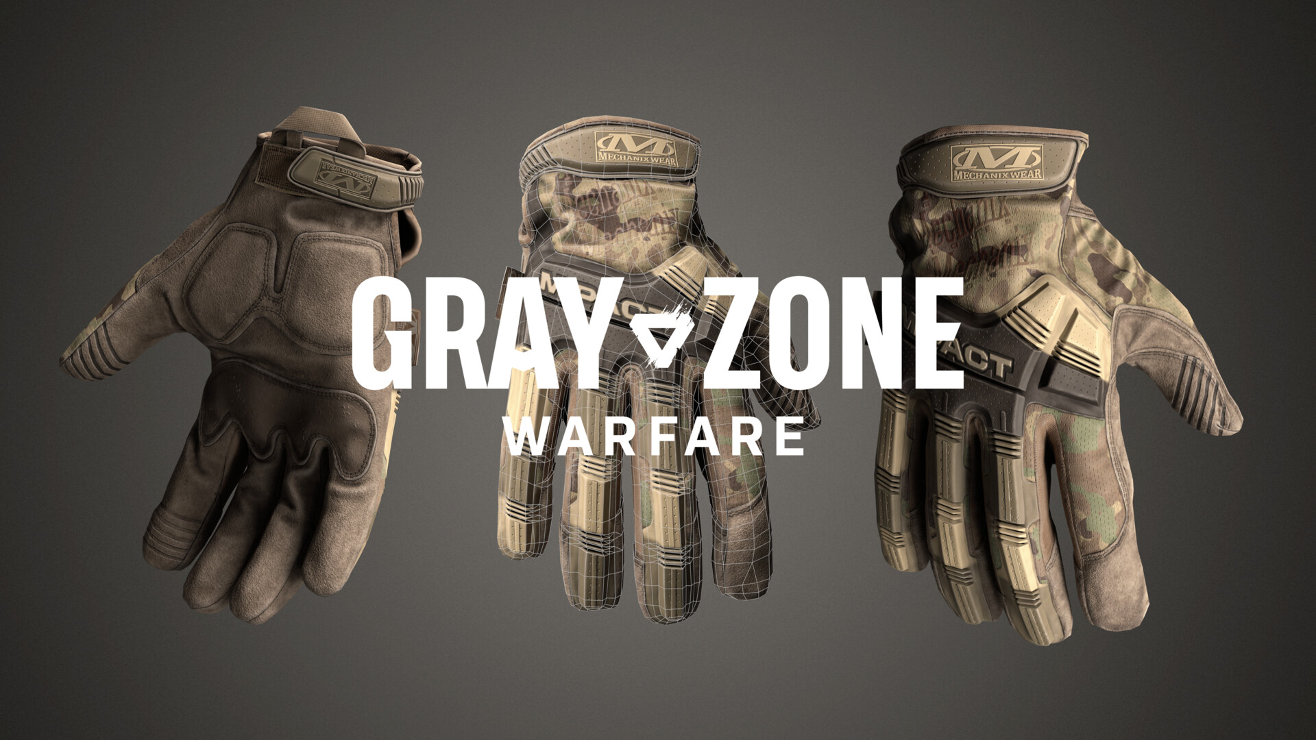 ArtStation - Gray Zone Warfare