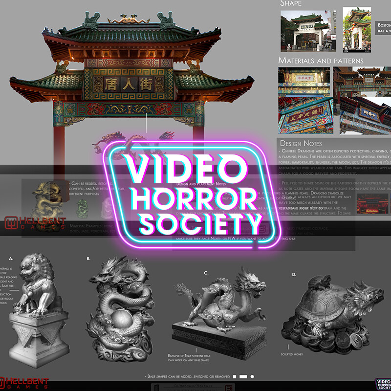 ArtStation - VHS - Chinatown 03 - Callouts