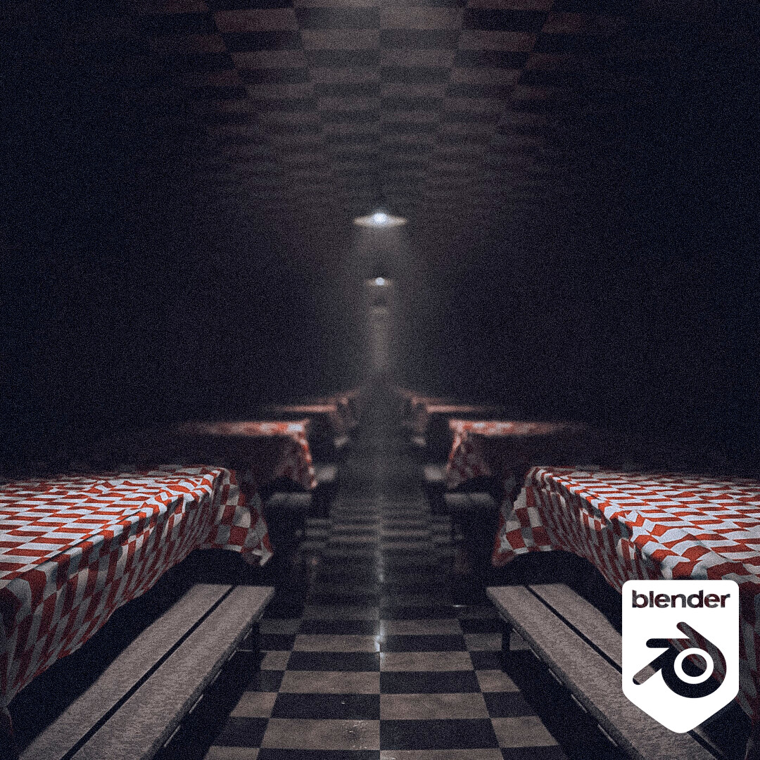 ArtStation - Liminal 1