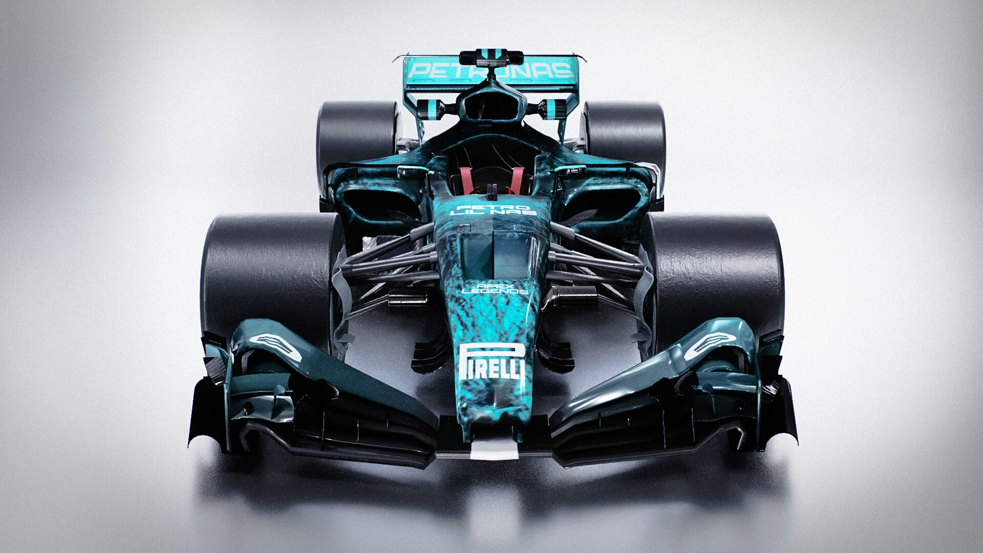 ArtStation - Formula One- 55