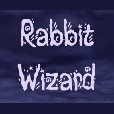 ArtStation - Rabbit Wizard