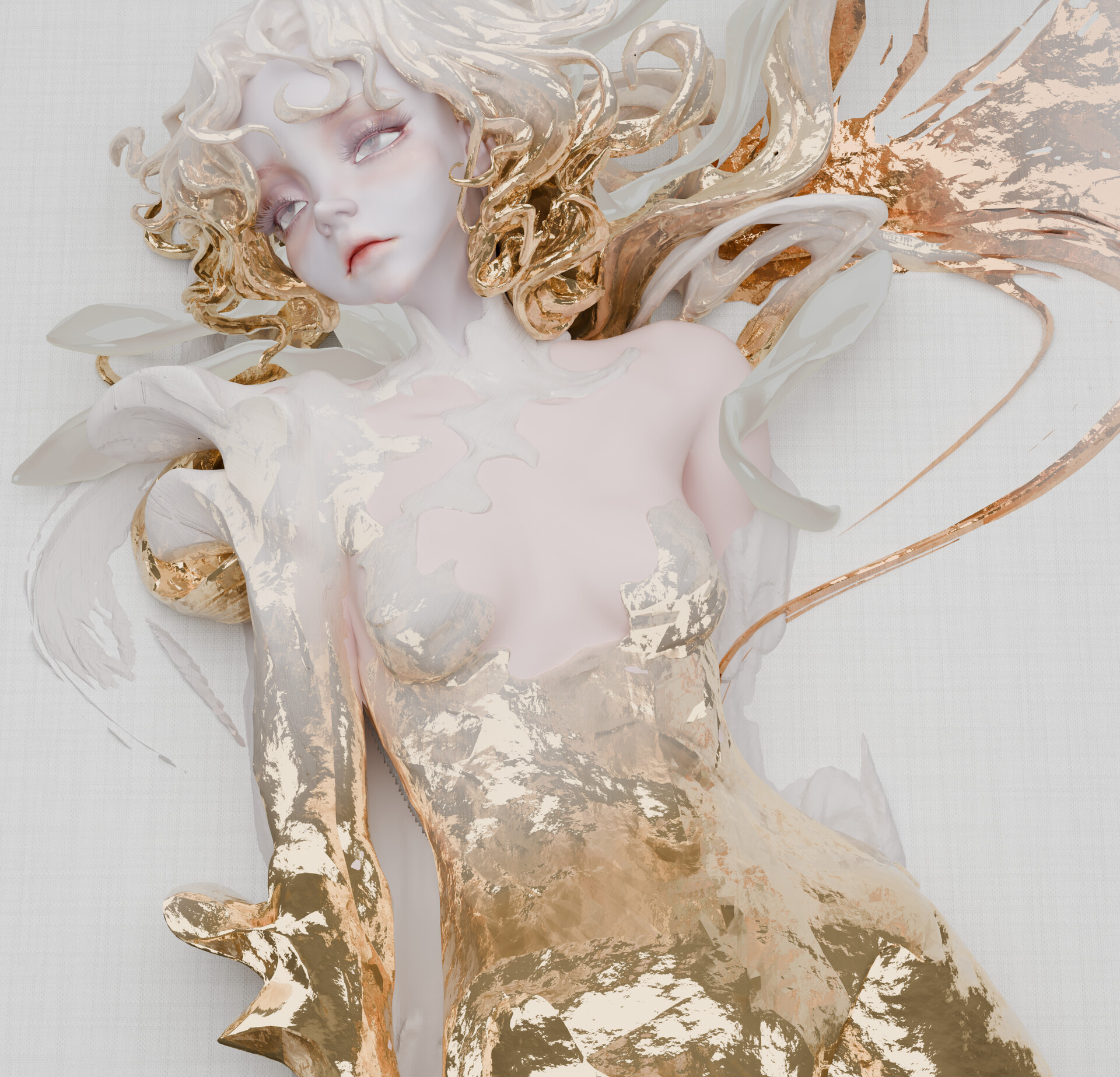 ArtStation - "void forme" 02