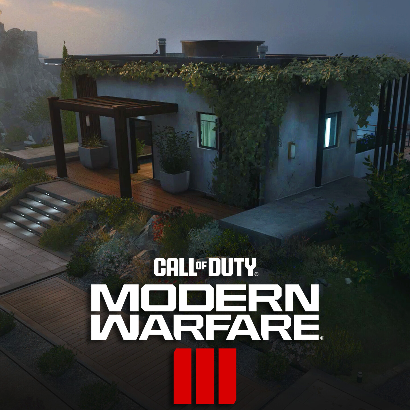 ArtStation - Call of Duty: Modern Warfare 3 - Oligarch