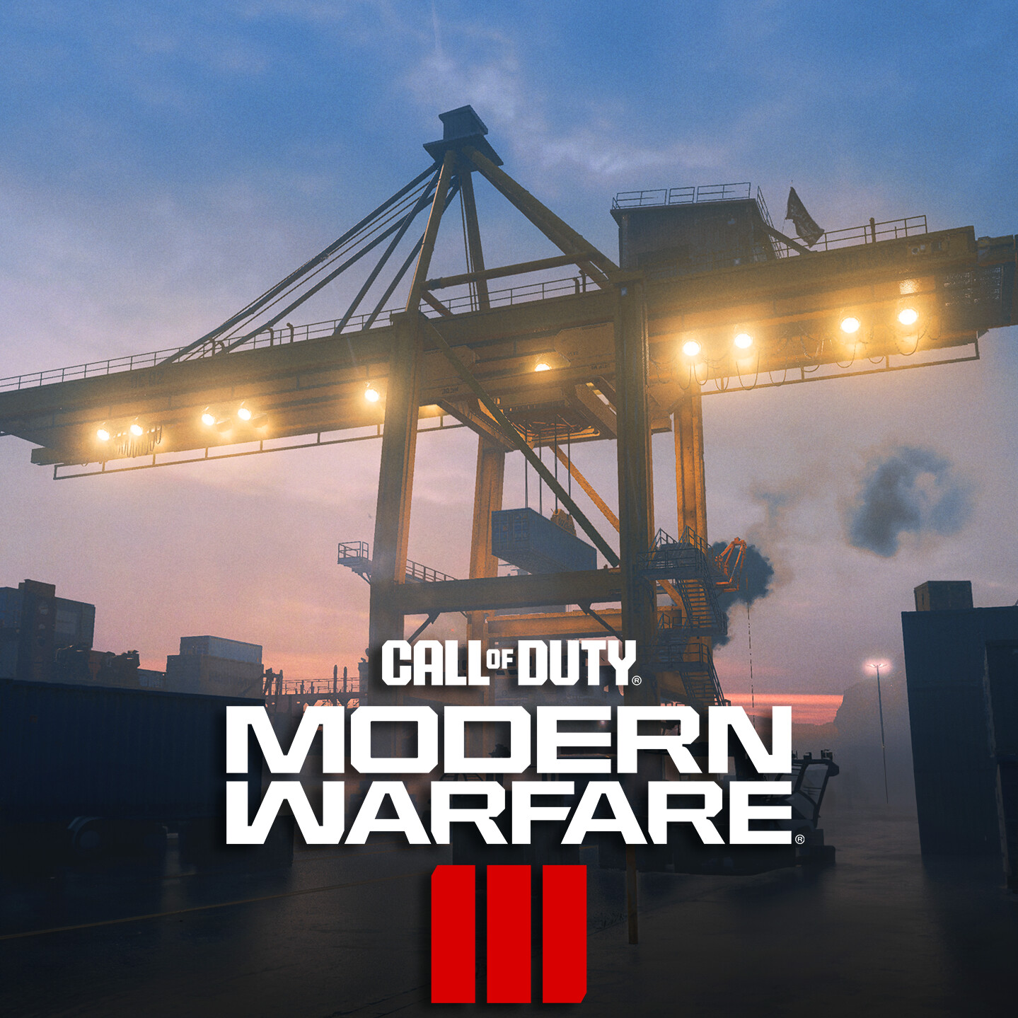 ArtStation - Call of Duty: Modern Warfare 3 - Precious Cargo