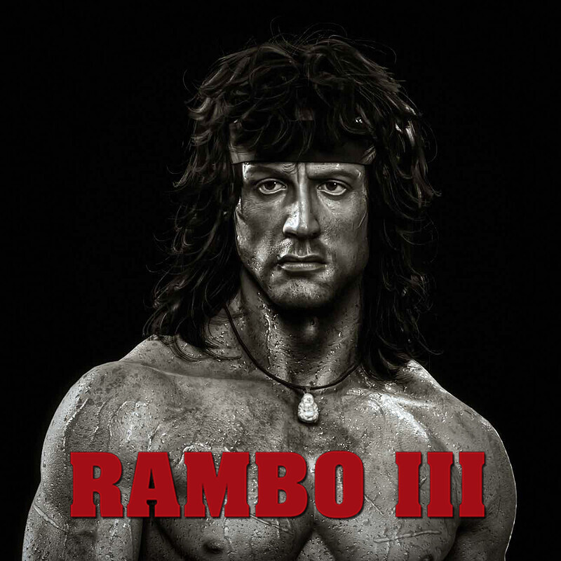ArtStation - Rambo
